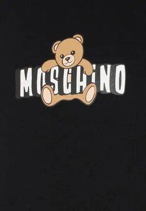 Moschino Logo-print Sweatshirt