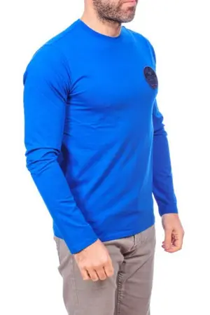 Emporio Armani Logo Details T-shirt