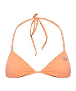 DIESEL® Tie-side Bikini Top - Pink