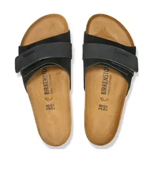 BIRKENSTOCK Oita Suede Slides
