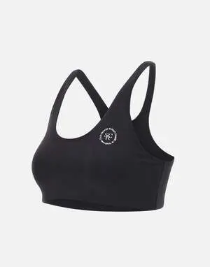 SPORTY  RICH Sporty Rich Logo Performance Bra