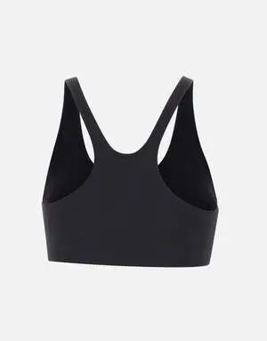 SPORTY  RICH Sporty Rich Logo Performance Bra