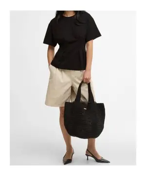 Barbour Lily Beach Bag