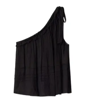 Isabel Marant Étoile Loeva Top - Black