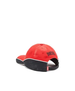 DIESEL® C-dale Logo-embroidered Cap