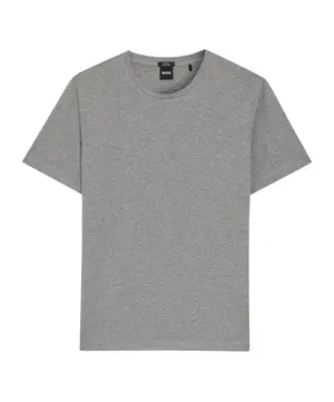 Hugo Boss Crew-neck Cotton T-shirt
