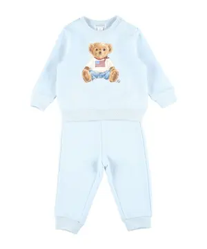 Polo Ralph Lauren Hoodie And Sweatpants Set