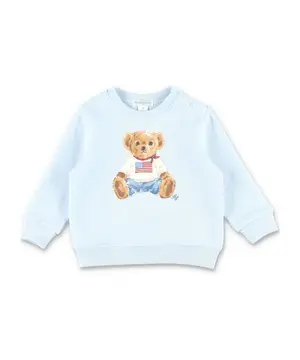 Polo Ralph Lauren Hoodie And Sweatpants Set