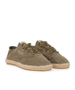AUTRY Canvas Jute Espadrilles