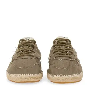 AUTRY Canvas Jute Espadrilles