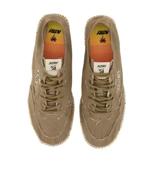 AUTRY Canvas Jute Espadrilles