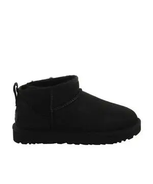 UGG Logo Boots - Black