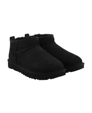 UGG Logo Boots