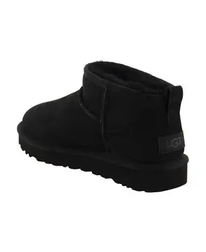 UGG Logo Boots