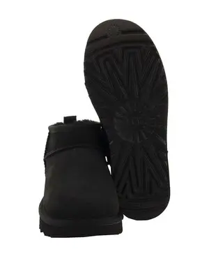 UGG Logo Boots