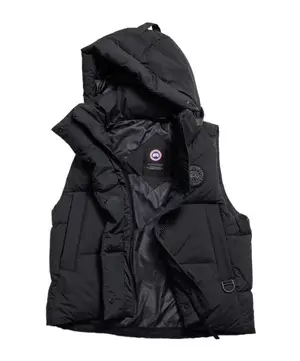 Canada Goose Padded Hooded Gilet