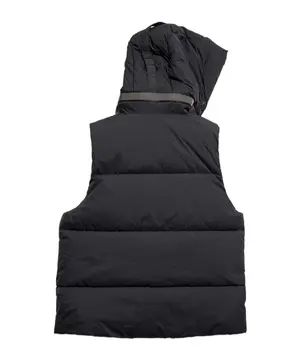 Canada Goose Padded Hooded Gilet