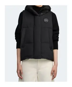 Canada Goose Padded Hooded Gilet