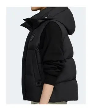 Canada Goose Padded Hooded Gilet