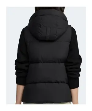 Canada Goose Padded Hooded Gilet