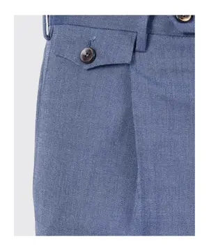 PT TORINO Pleated Trousers