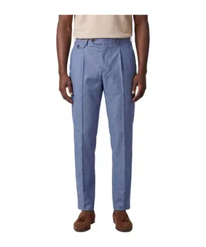 PT TORINO Pleated Trousers