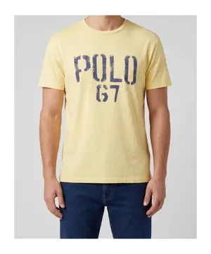 Polo Ralph Lauren Polo 67 Logo T-shirt