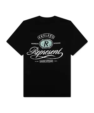 REPRESENT Short Sleeve T-shirt