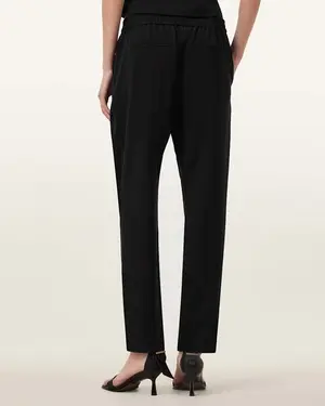 ALLSAINTS Aleida Pleated Trousers