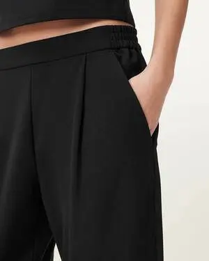 ALLSAINTS Aleida Pleated Trousers