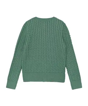 Polo Ralph Lauren Cable Knit Cardigan