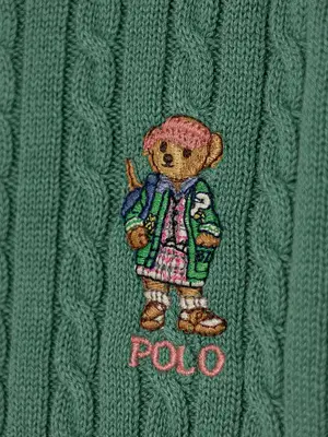 Polo Ralph Lauren Cable Knit Cardigan