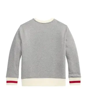 Polo Ralph Lauren Graphic Crew-neck Sweatshirt