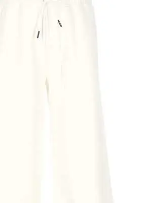 K-WAY Logo Detail Sweatpants