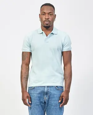 K-WAY Short-sleesleeved Polo Shirt