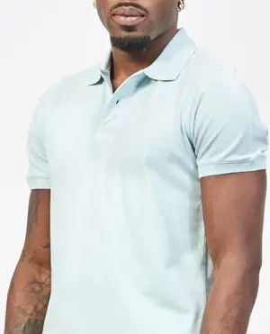 K-WAY Short-sleesleeved Polo Shirt