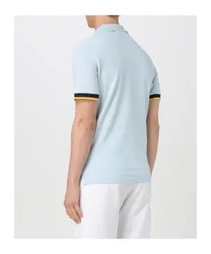 K-WAY Short-sleesleeved Polo Shirt