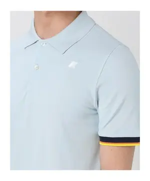 K-WAY Short-sleesleeved Polo Shirt