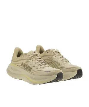 Hoka One One Bondi 9 Lace-up Sneakers