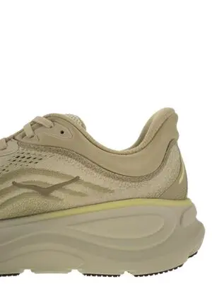 Hoka One One Bondi 9 Lace-up Sneakers