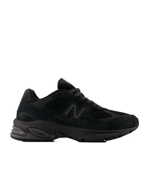 NEW BALANCE 2010 Lace-up Sneakers - Black