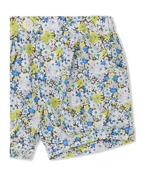 Bonpoint Floral Printed Shorts