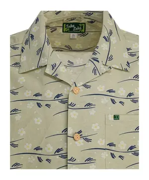 MONTBELL Printed Shirt