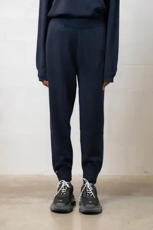 Extreme Cashmere Elastic Waist Sweatpants