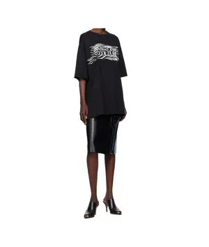 Versace Cotton T-shirt