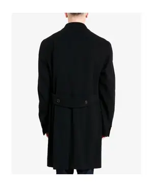 Tagliatore Single-breasted Coat