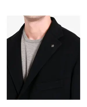Tagliatore Single-breasted Coat