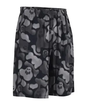 BARROW Allover Print Shorts