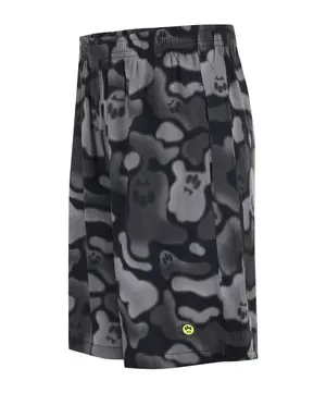 BARROW Allover Print Shorts