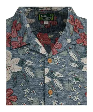 MONTBELL Printed Shirt